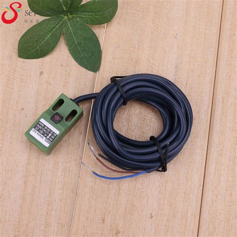 [seriena My] Inductive Proximity Sensor Sn04 N Dc Npn Nc 4mm Dc 6 36v