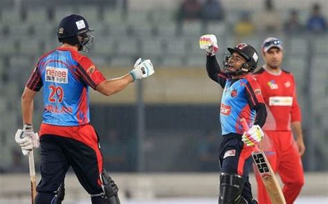 Barisal Bulls Set To Miss Bpl 5