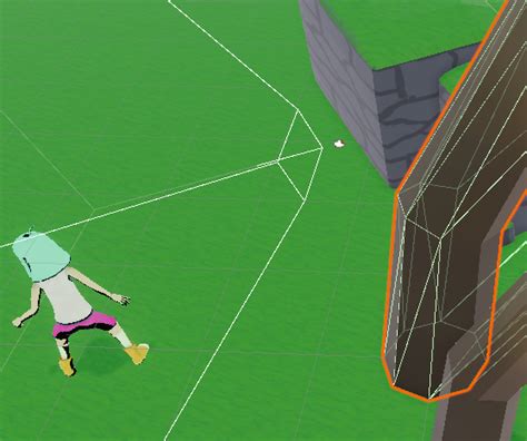 3rd Person Follow Obstacle Avoidance Camera Jumping Unity Engine