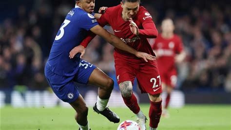 موعد مباراة ليفربول ضد تشيلسي في الدوري الإنجليزي والقنوات الناقلة