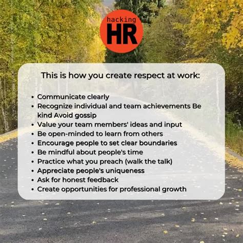 Hacking Hr On Linkedin Respect Is The Way To Go