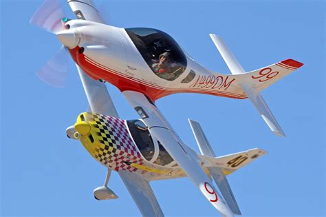 Sport Class Air Racing Rules Rewrite Kitplanes