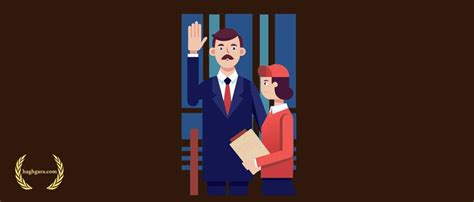 شکایت از شهادت دروغ نحوه اثبات شهادت دروغ دفتر حقوقی حق گرا