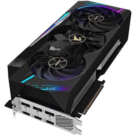 Gigabyte RTX 3080TI Xtreme 12GB GDDR6X Graphic Card Black, Techinn