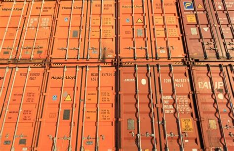 Teu Container In Shipping Meaning Uses And Capacity Explained