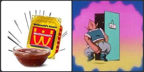 Wcdonalds Secret Know Your Meme