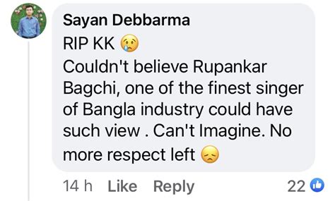 Bengali Singer Rupankar Bagchi Faces Backlash After His Other Singers