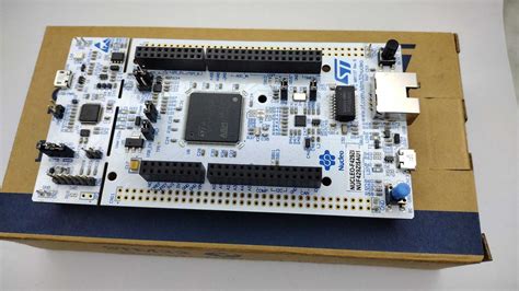 Nucleo F429zi Stmicroelectronics Devkit Zestaw Rozwojowy Wrocław Krzyki • Olxpl