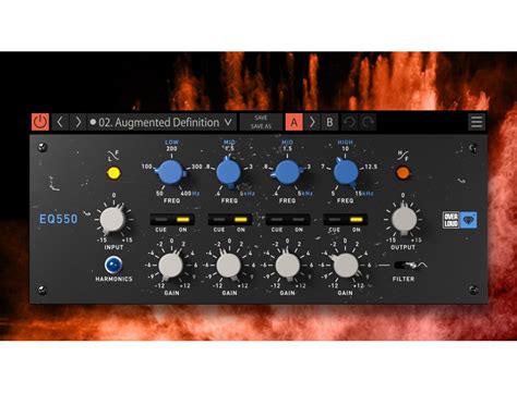 Overloud Gem Eq 550 Reviews And Prices Equipboard®