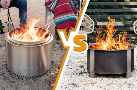 Solo Stove Vs Breeo Which Smokeless Fire Pit Is Better Durability