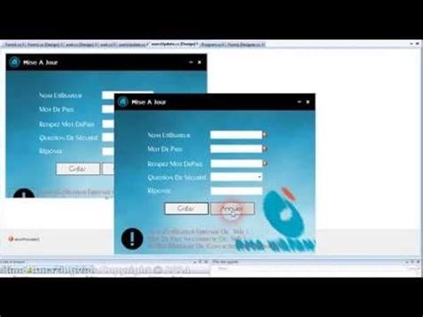Visual Studio C Windows Form Design Example AmaZing Vids In Design Form Design Visual