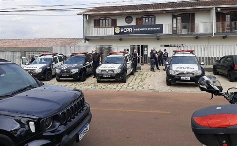 Polícia Faz Operação Contra Furtos E Roubos De Cabos E Aborda 12 Alvos