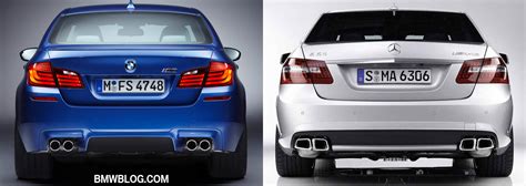 Mercedes Benz Is Still Beating Bmw Dust Runners Automotive Journal