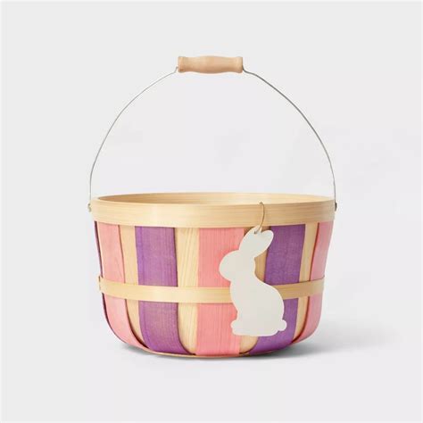 Easy Personalized Easter Baskets Lovely Lucky Life