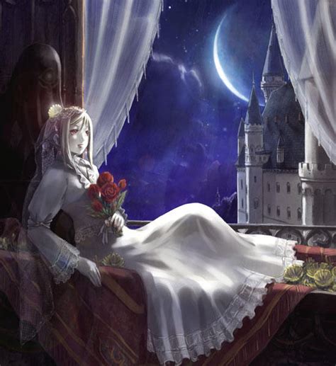 Vampire Moonlight By Maturecontentgirl69 On Deviantart