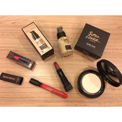 เครื่องสำอางเซท4ชิ้น‼️กันน้ำสุดคุ้ม Shopee Thailand