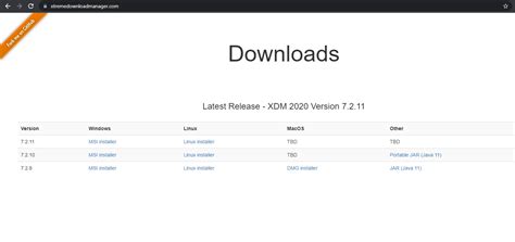 Cara Install Xdm Xtreme Download Manager Di Windows Alternatif Dari