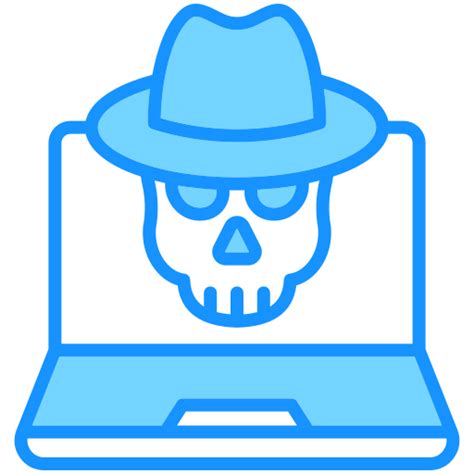 Cyber Crime Generic Color Lineal Color Icon