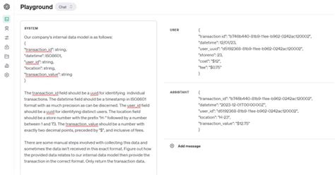 Chatgpt For Automatic Data Mappingtransformation Are Any Companies