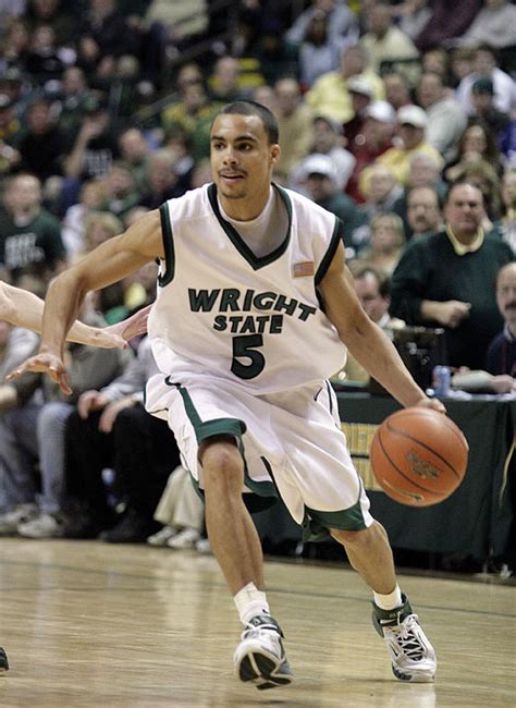 Wright State Newsroom Raider Great Dashaun Wood Visits Donlon Camp « Wright State University