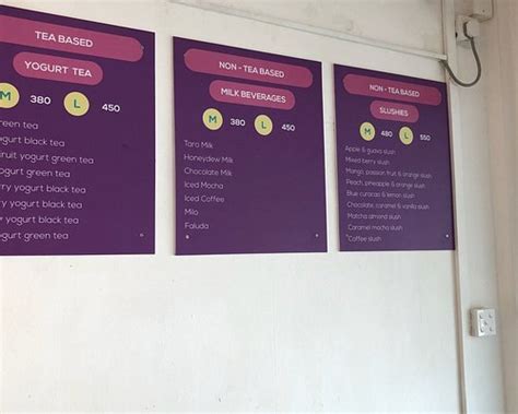 Bubble Me Bubble Tea Colombo Restaurant Reviews Photos And Phone Number Tripadvisor