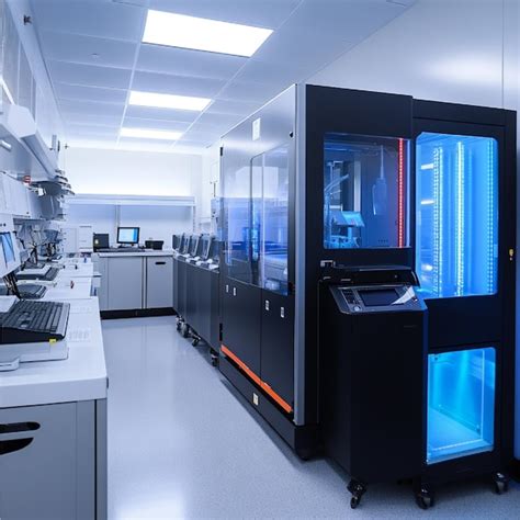 A Dna Analysis System Integrated Into A Public Health Facility For