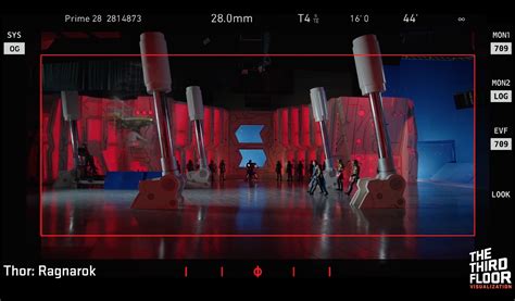 언리얼 엔진을 활용한 버추얼 프로덕션 영화 제작의 새로운 시대 Unreal Engine