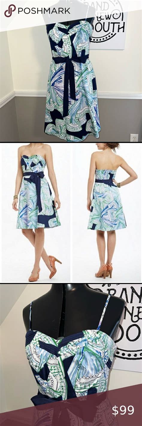 Moulinette Soeurs Anthropologie Dress Size 8 Anthropologie Dress