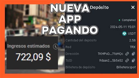 CON ESTA APP GANARÁS DINERO TODOS LOS DÍAS YouTube