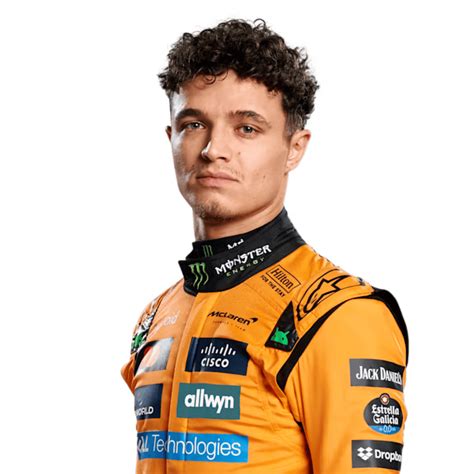 2025 Lando Norris Discord Emoji