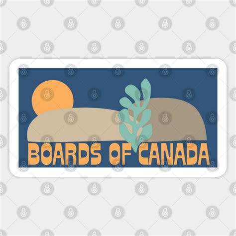 Boards Of Canada Original Retro Fan Art Design Boards Of Canada