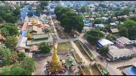 သရက်မြို့ ၊ မြို့နယ်လုံးဆိုင်ရာ သတ္တဌာနဘုရားကြီး 129 ကြိမ်မြောက