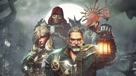 GEEKNPLAY Pascal S Wager Definitive Edition L Action RPG Arrive Sur Nintendo Switch Home