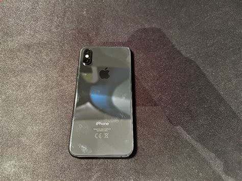 Odlično Ohranjen Apple Iphone Xs 256gb Space Grey