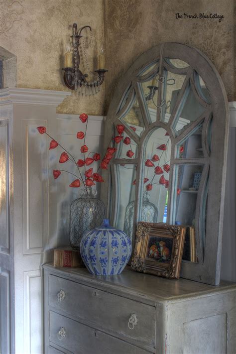 Fall Vignettes Around The House
