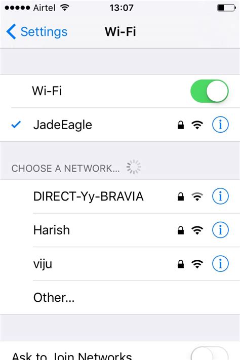 Setup Proxy For Ios App Testing Truelogic Blog