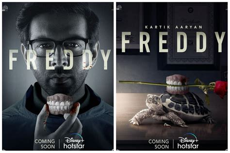 Freddy First Look Kartik Aaryan Is Unrecognizable As Dr Freddy Ginwala