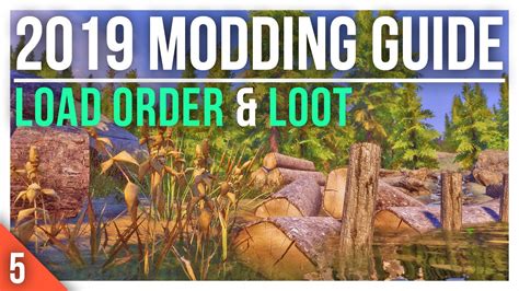 fix 90 of mod conflicts easily loot mod organizer 2 skyrim se guide