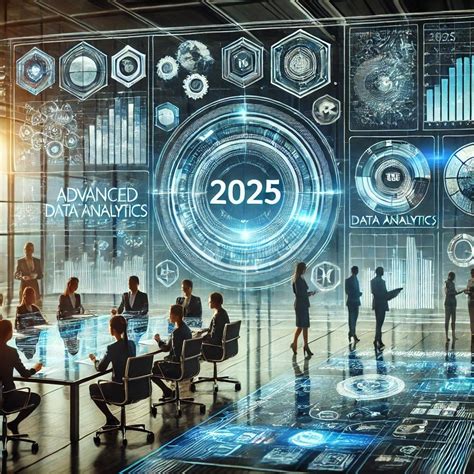 The Role of Advanced Data Analytics in Shaping Business Decisions in 2025 | by Olalekan Adesegha ...