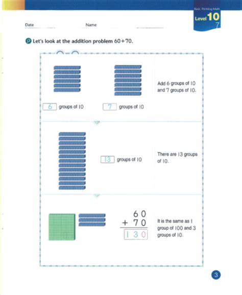 Learning Approach Of Eye Level Math Eye Level Bandar Puchong Jaya
