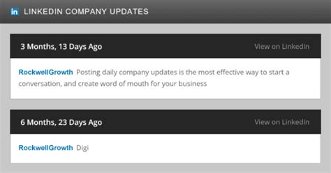 5 ways to integrate linkedin to your wordpress website