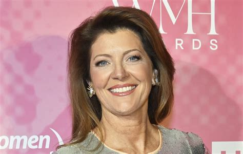 Norah Odonnell Journalist Anchor
