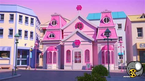 انیمیشن تینی پینگ ها رو بگیر Catch Teeniepingدوبله؛قسمت؛ ۴ فیلو