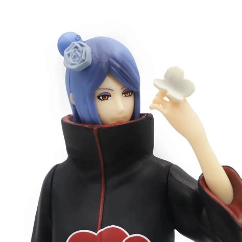 Figurine Naruto Konan Figurine Akatsuki La Boutique N1 En France