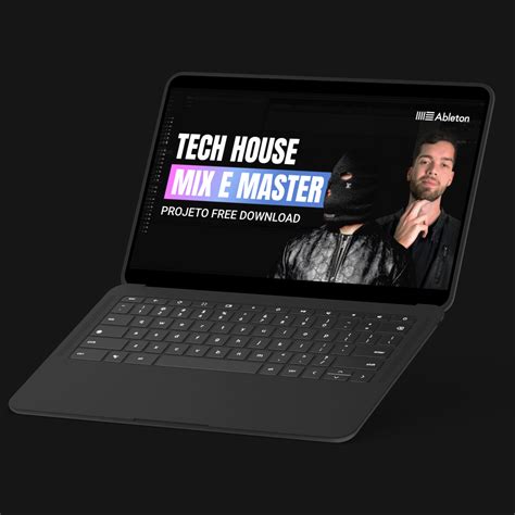 Como Mixar E Masterizar Tech House Masterclass Revoluo Music