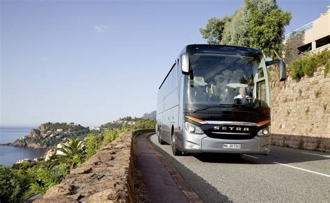 Setra alcanzó los 70 años de historia