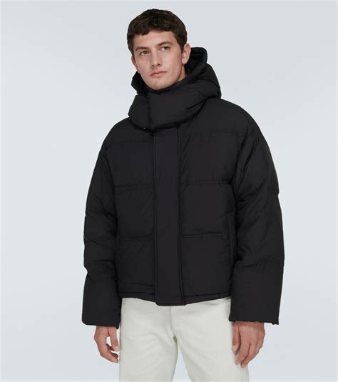Ami Paris Puffer Down Jacket Ami