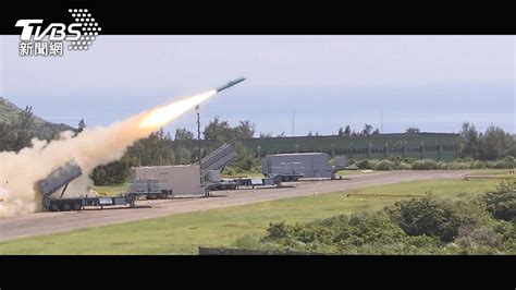 共軍基地要塞全都錄！國軍建構「高精度地貌模型」 供雄昇飛彈「源頭打擊」
