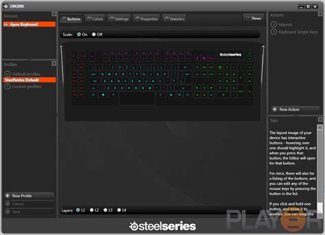 Steelseries Apex Review Play3r