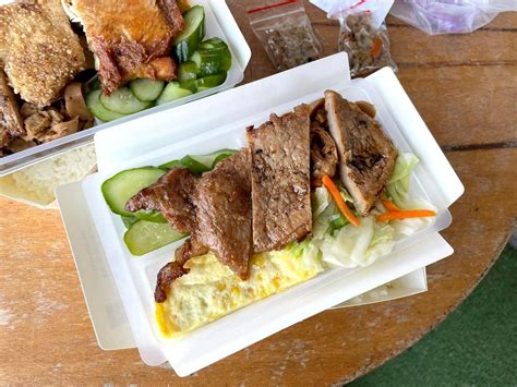 東區 七飯亭餐盒 便當 仁和路便當美食 日式風格明亮潔淨內用外帶外送 大阿姨珍妮的美食旅遊